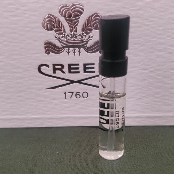 Creed | Other | Creed Absolu Aventus Man Men Perfume Sample Travel Size ...